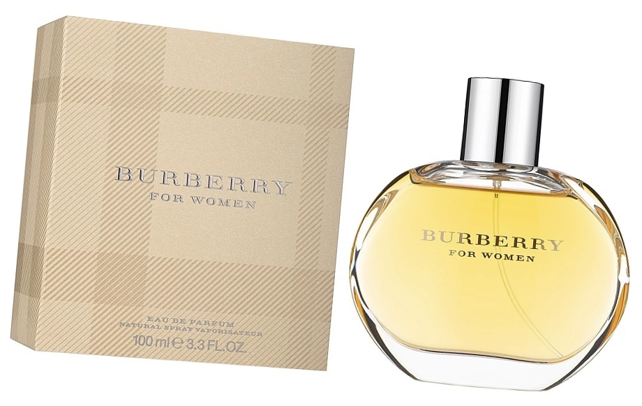 Парфюмерная вода Барбери Барбарис 100 мл для женщин - Burberry Burberry духи