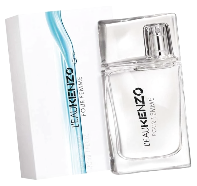 Женская туалетная вода Кензо Лё Кензо Пур Фам 30 мл - Kenzo L Eau Kenzo Pour Femme