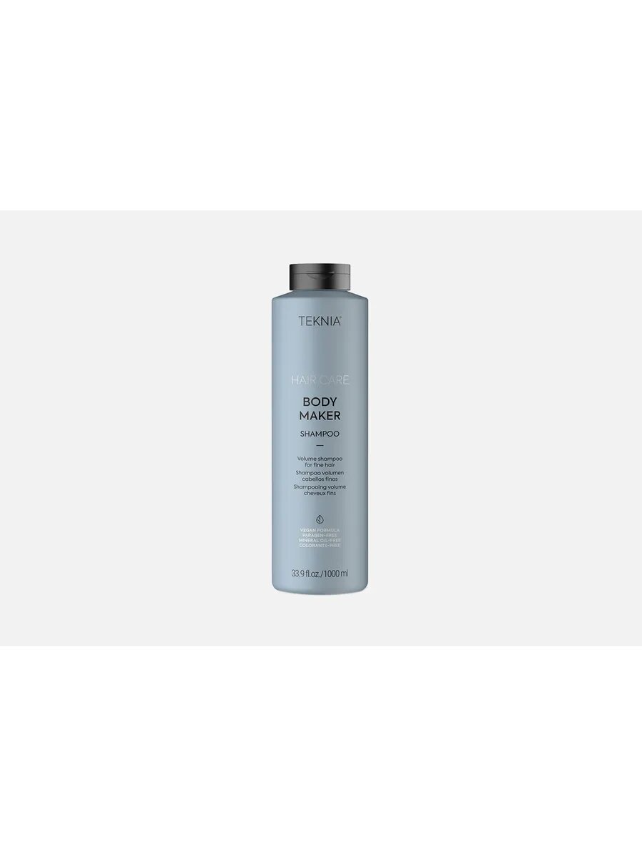 Шампунь для придания объема волосам LAKME BODY MAKER SHAMPOO 1000 мл