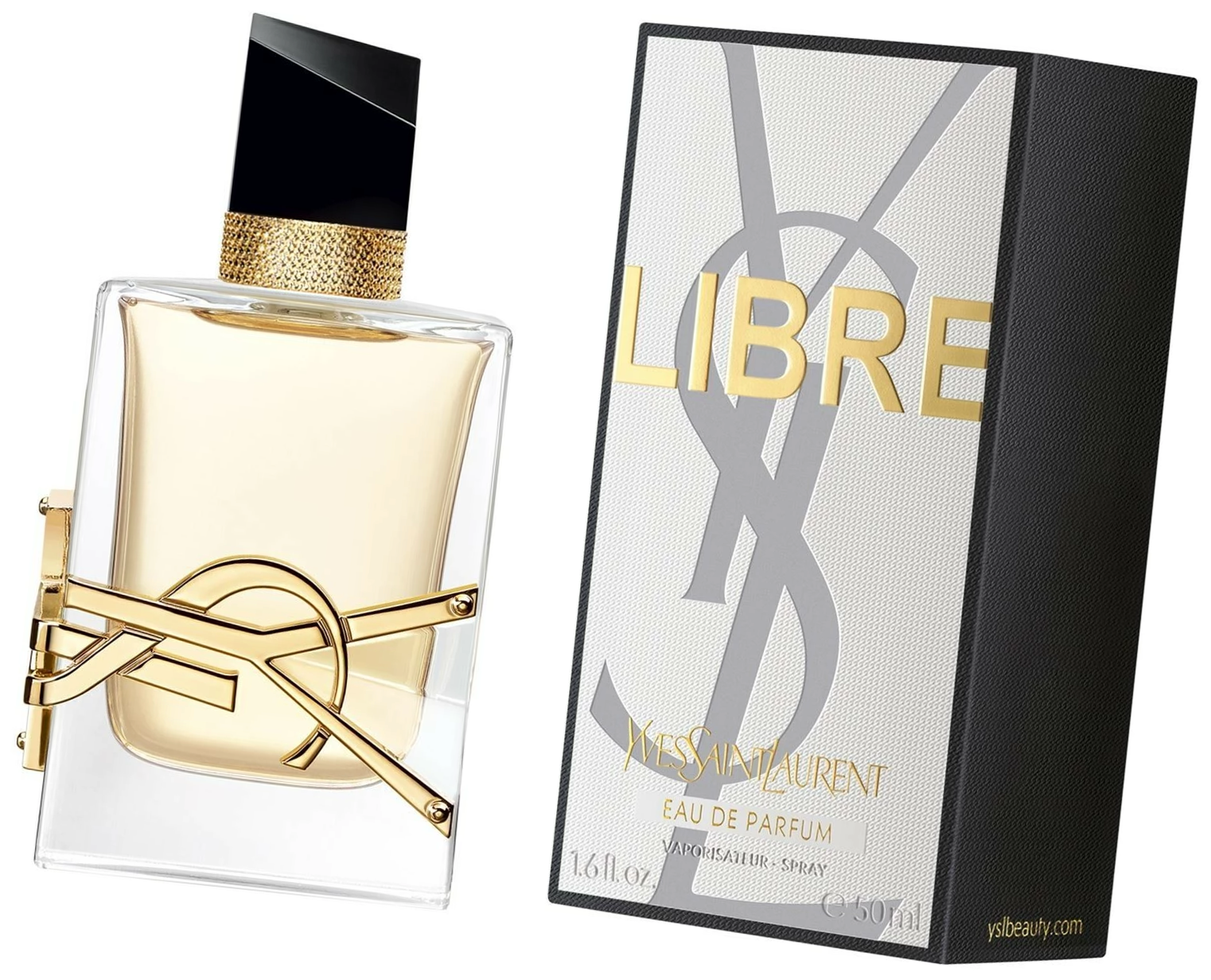 Женские духи Yves Saint Laurent Libre 50 мл - Ив Сен Лоран Либре парфюмерная вода