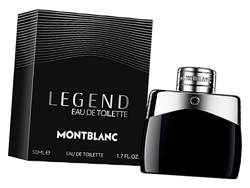 Духи Montblanc Legend 50 мл для мужчин - Монбланк Легенд, мужская туалетная вода
