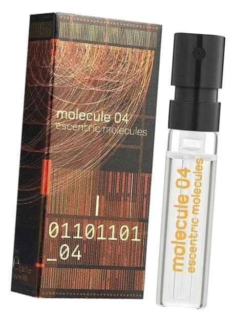 Пробник Escentric Molecules Molecule 04 2 мл - туалетная вода для женщин и мужчин