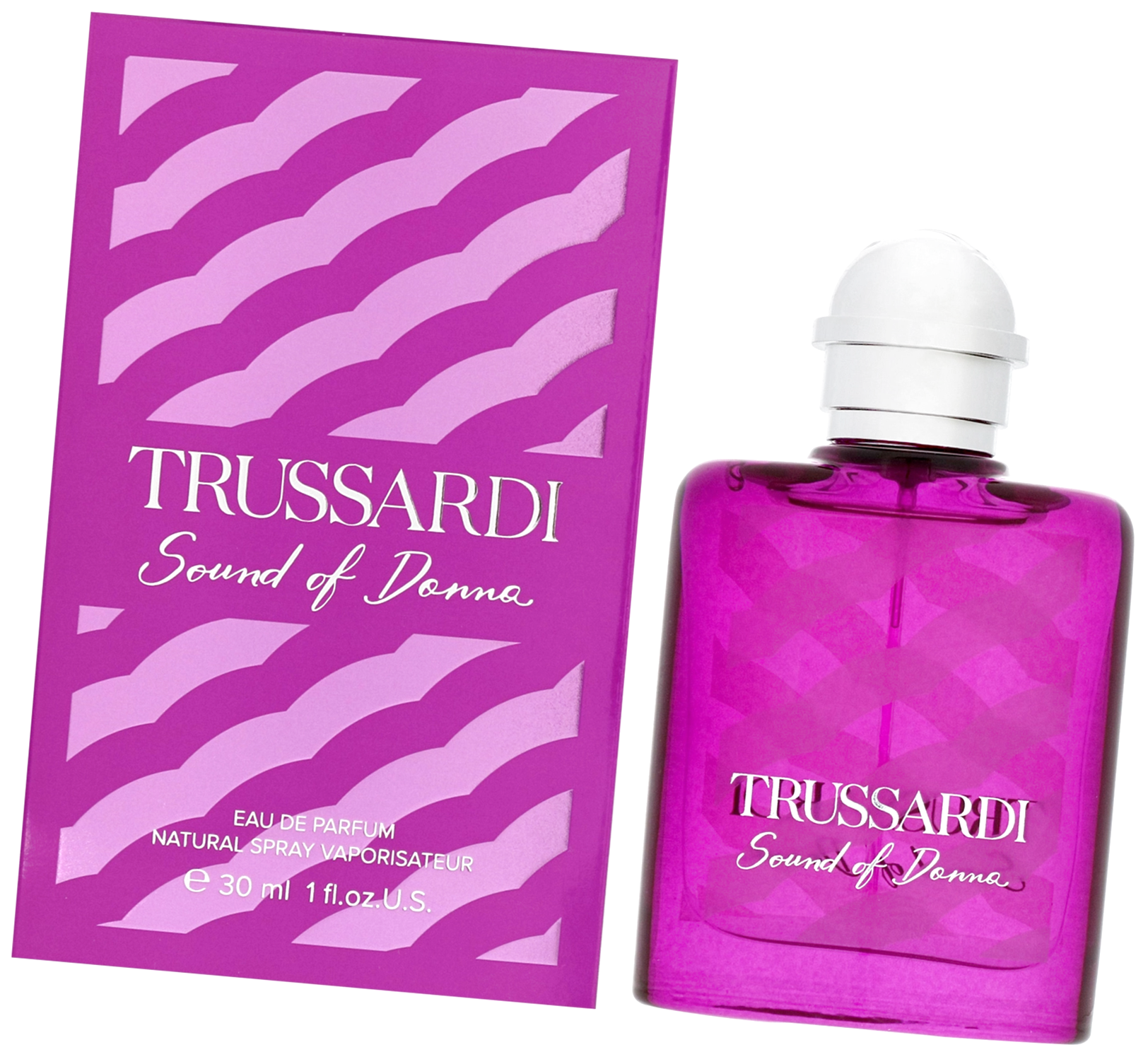 Trussardi Sound Of Donna парфюм женский 30 мл / Саунд Оф Донна Труссарди