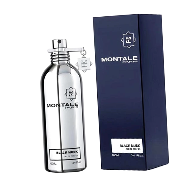 Духи Монталь Блэк Маск для мужчин и женщин 100 мл / Montale Black Musk парфюм