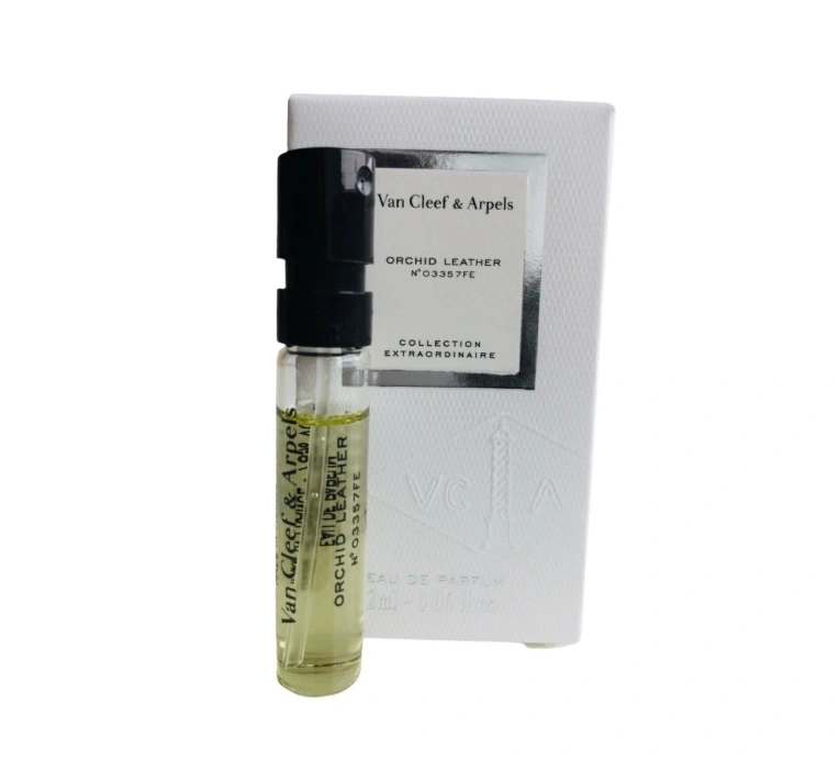 Пробник парфюмерной воды Van Cleef and Arpels Orchid Leather 2 мл / аромат Кожа и Орхидея