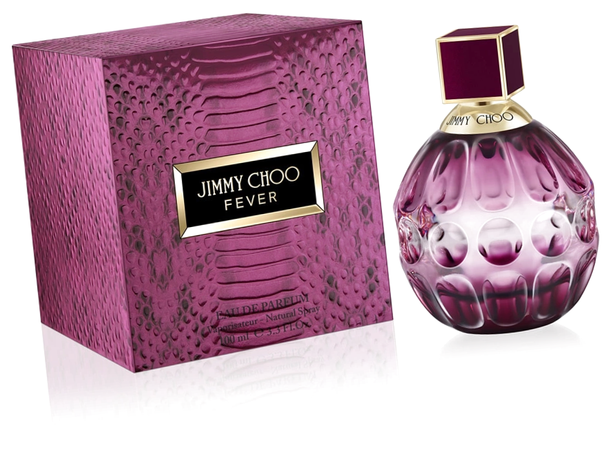 Женская парфюмерная вода Джимми Чу Февер 100 мл - Jimmy Choo Fever духи