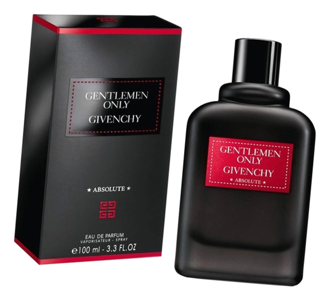 Givenchy Gentlemen Only Absolute для мужчин парфюмерная вода 100 мл / Джентльмен Онли Абсолют