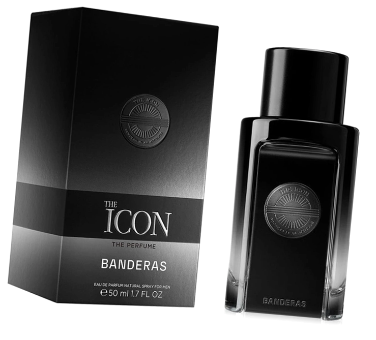 Antonio Banderas The Icon The Perfume 50 мл - парфюм мужской / Зе Айкон Перфюме