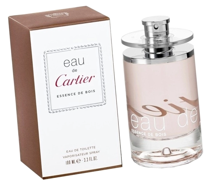 О Де Картье Эссенс Де Бойс туалетная вода 100 мл / Cartier Eau De Cartier Essence De Bois