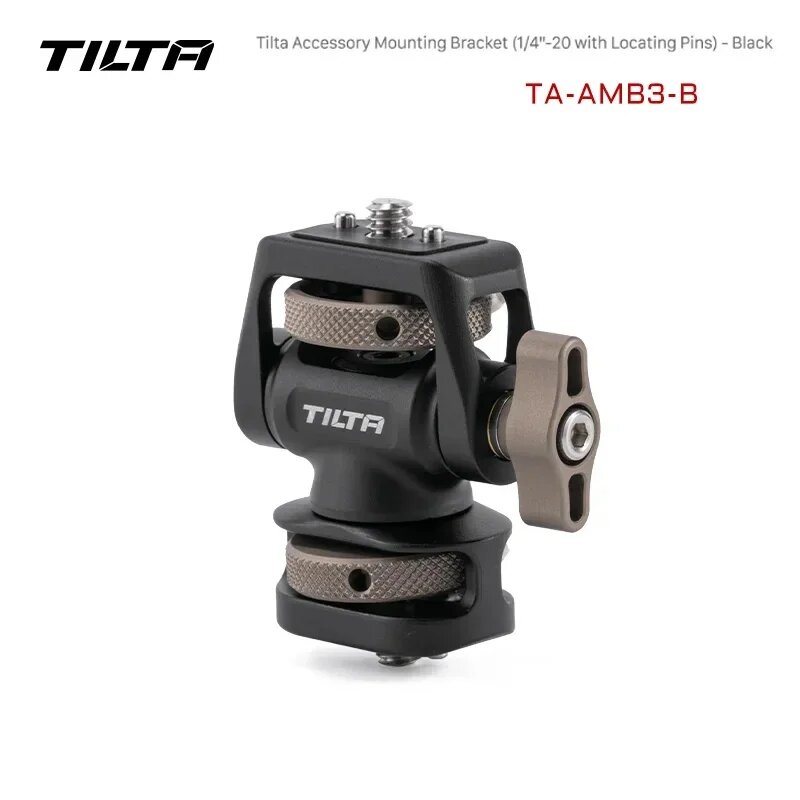 TILTA TA-AMB3-B Черный держатель для монитора