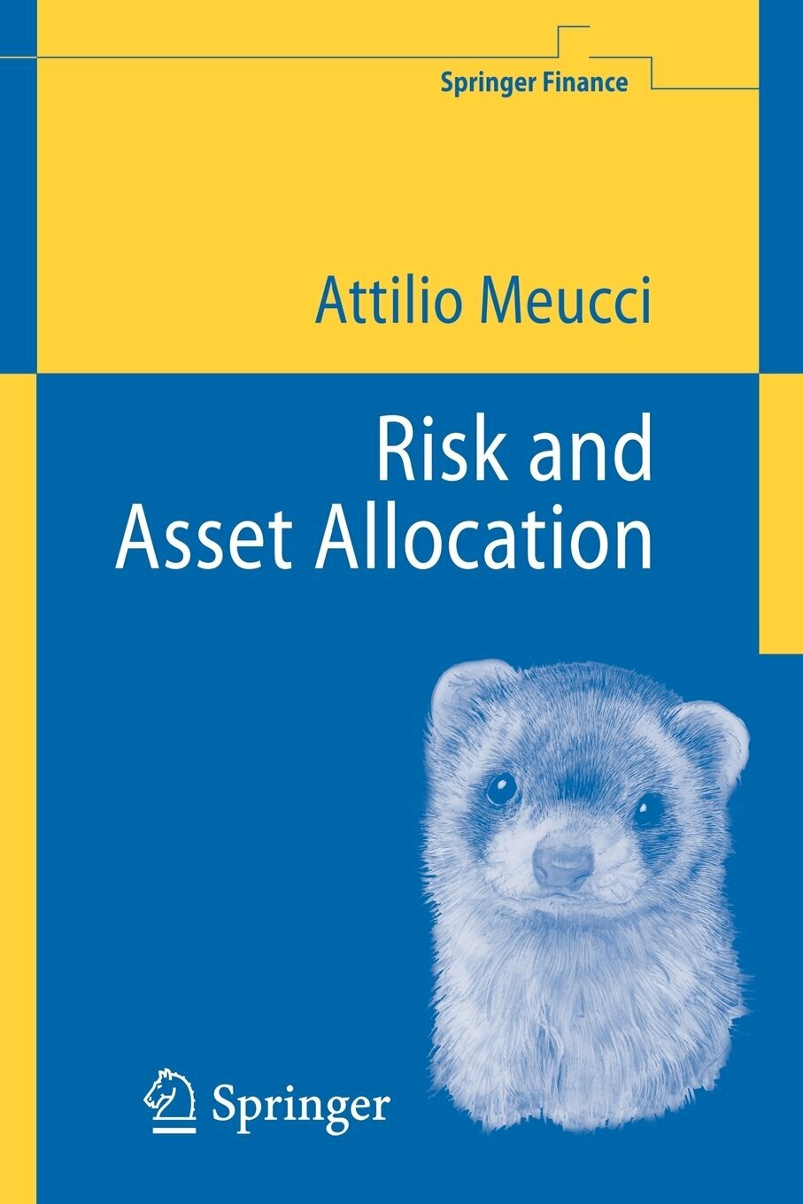 Risk and Asset Allocation — фото 1