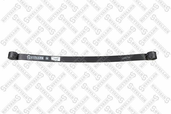 Рессора листовая Stellox 1200199SX
