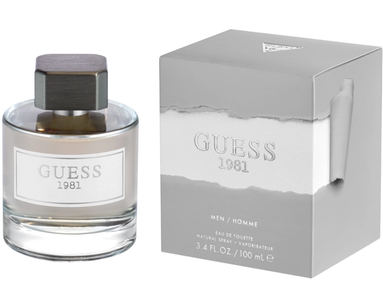 Guess Guess 1981 For Men 100 мл / Гесс Гесс 1981 Фо Мэн мужская туалетная вода