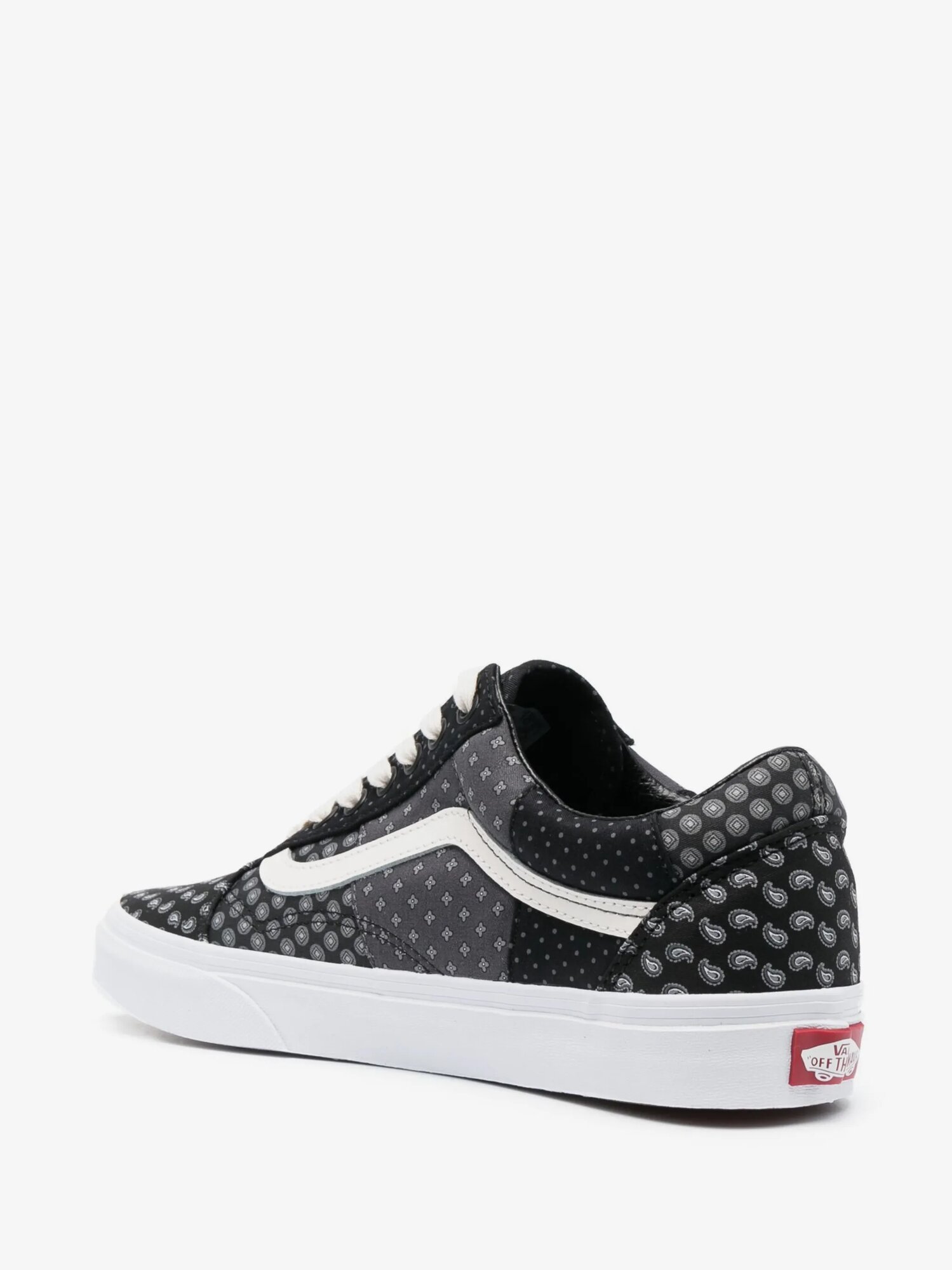 Кроссовки VANS Old Skool, размер 5,5 US — фото 1