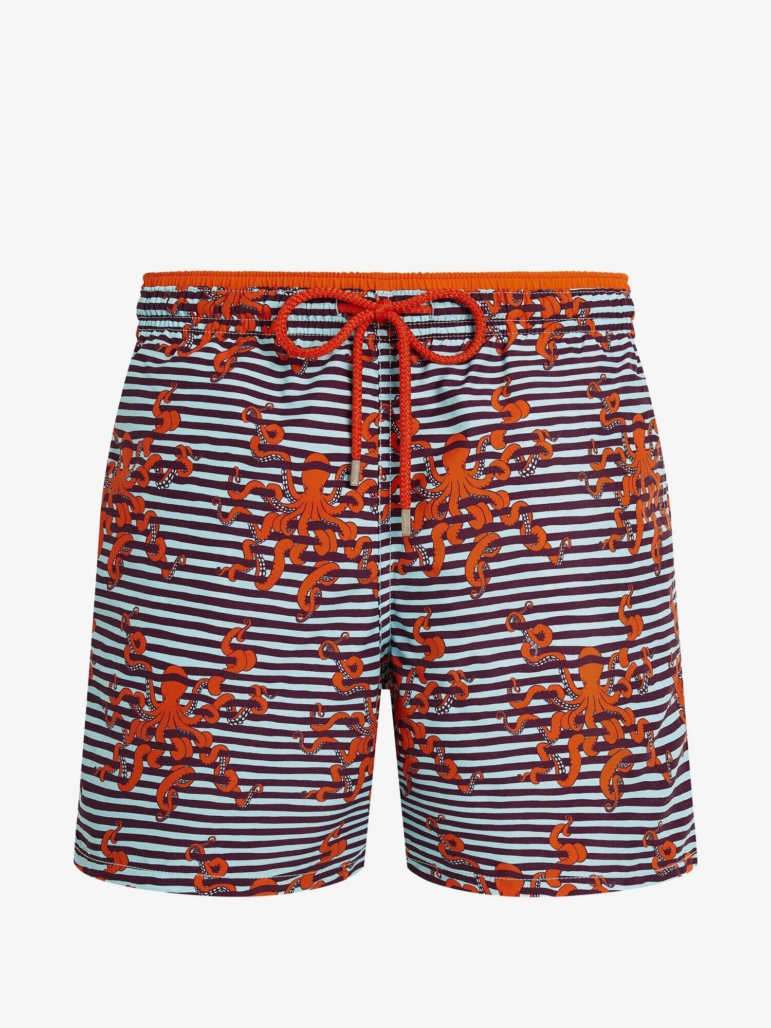 Шорты для плавания Octopus in Stripes