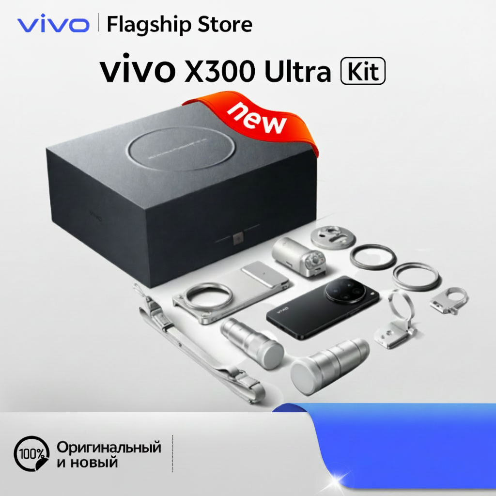 Смартфон Vivo X300 Ultra, 16/512ГБ
