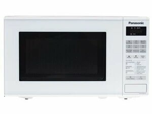 Микроволновая Печь Panasonic NN-GT261WZPE 20л. 800Вт белый