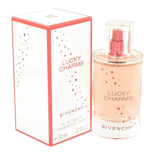 Givenchy Lucky Charms eau de toilette 50 мл женская - Живанши Лаки Шармс духи