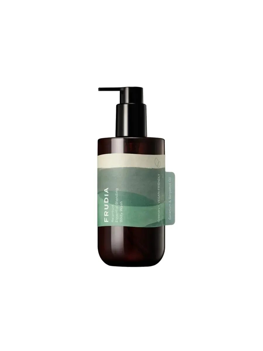 FRUDIA Re: proust Essential Blending Body Wash Greene, 300мл