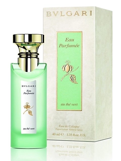 Bvlgari Eau Parfumee Au The Vert - аромат 40 мл / Булгари Зеленый Чай унисекс