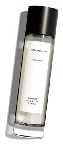 Михан Ароматикс Гилти Стори аромат унисекс 30 мл / Mihan Aromatics Guilty Story
