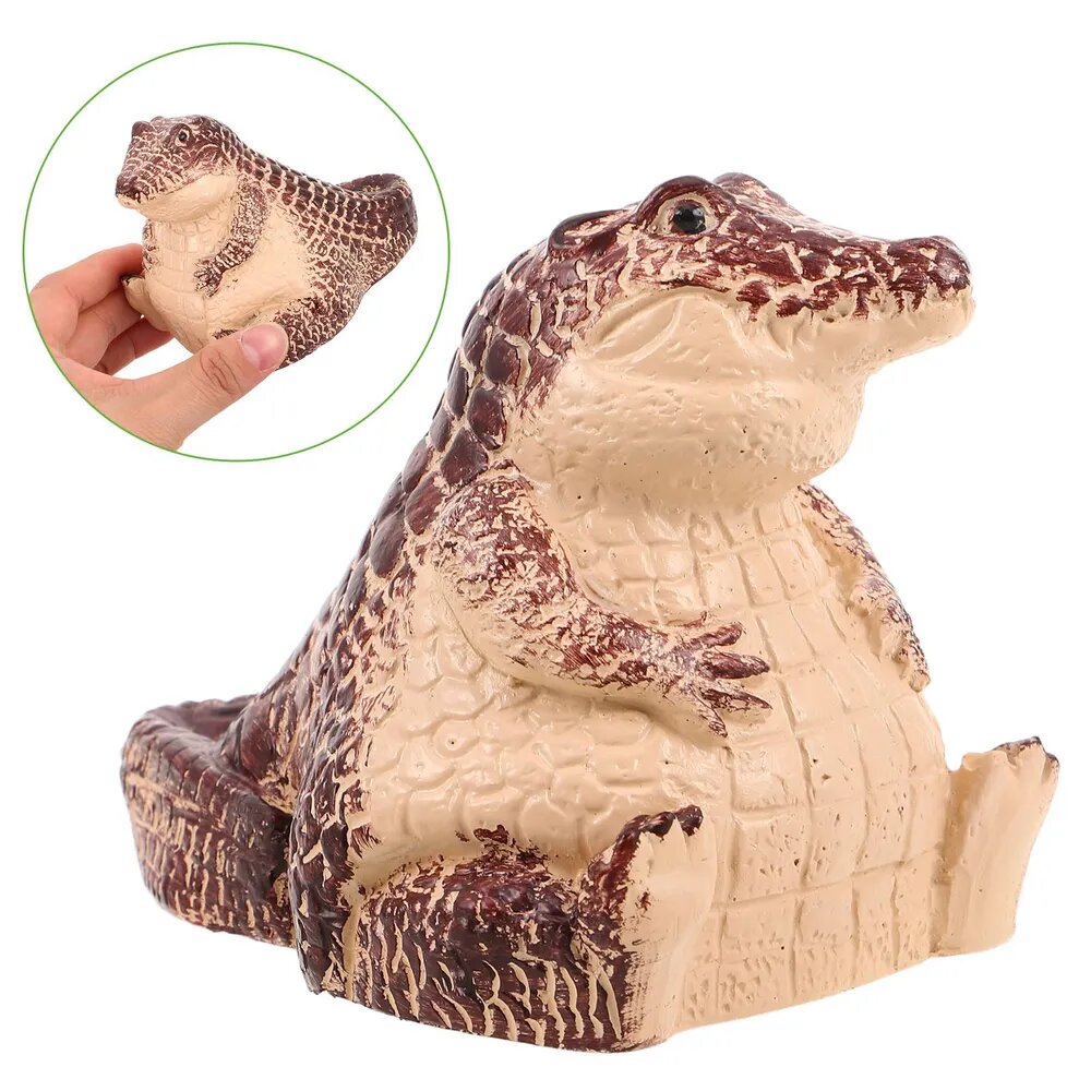Фигурка садовая
