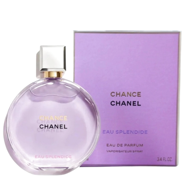 Chanel Chance Eau Splendide аромат 35 мл женский - Шанель Шанс О Сплендид