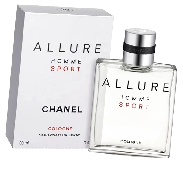 Шанель Аллюр Хом Спорт одеколон мужская туалетная вода 100 мл - Allure Homme Sport Cologne