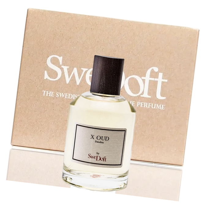 Swedoft X Oud парфюмерная вода 100 мл для женщин и мужчин - Свидофт Икс Уд