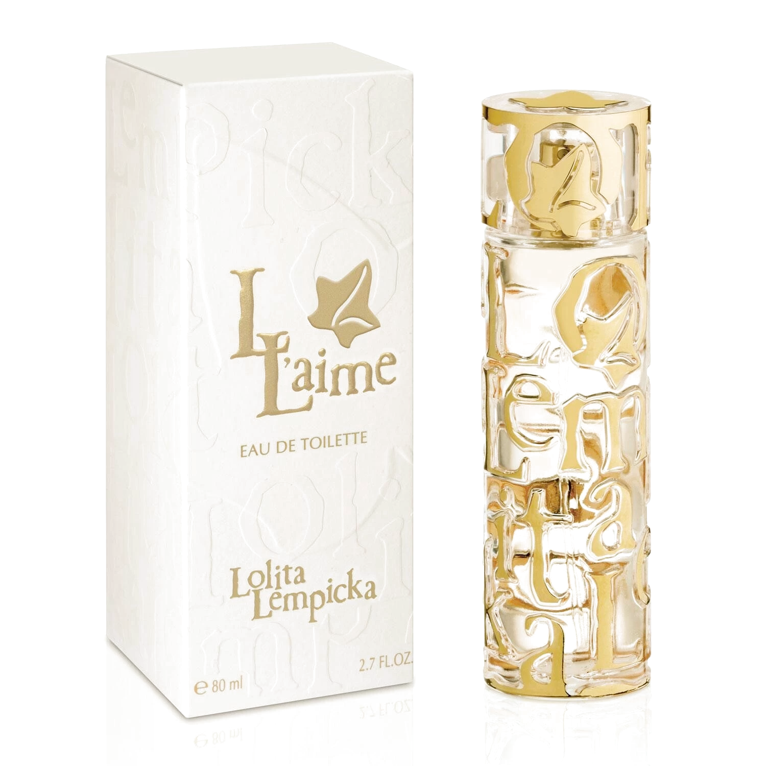 Lolita Lempicka L L Aime женский аромат 80 мл / Лолита Лемпика Лайме туалетная вода
