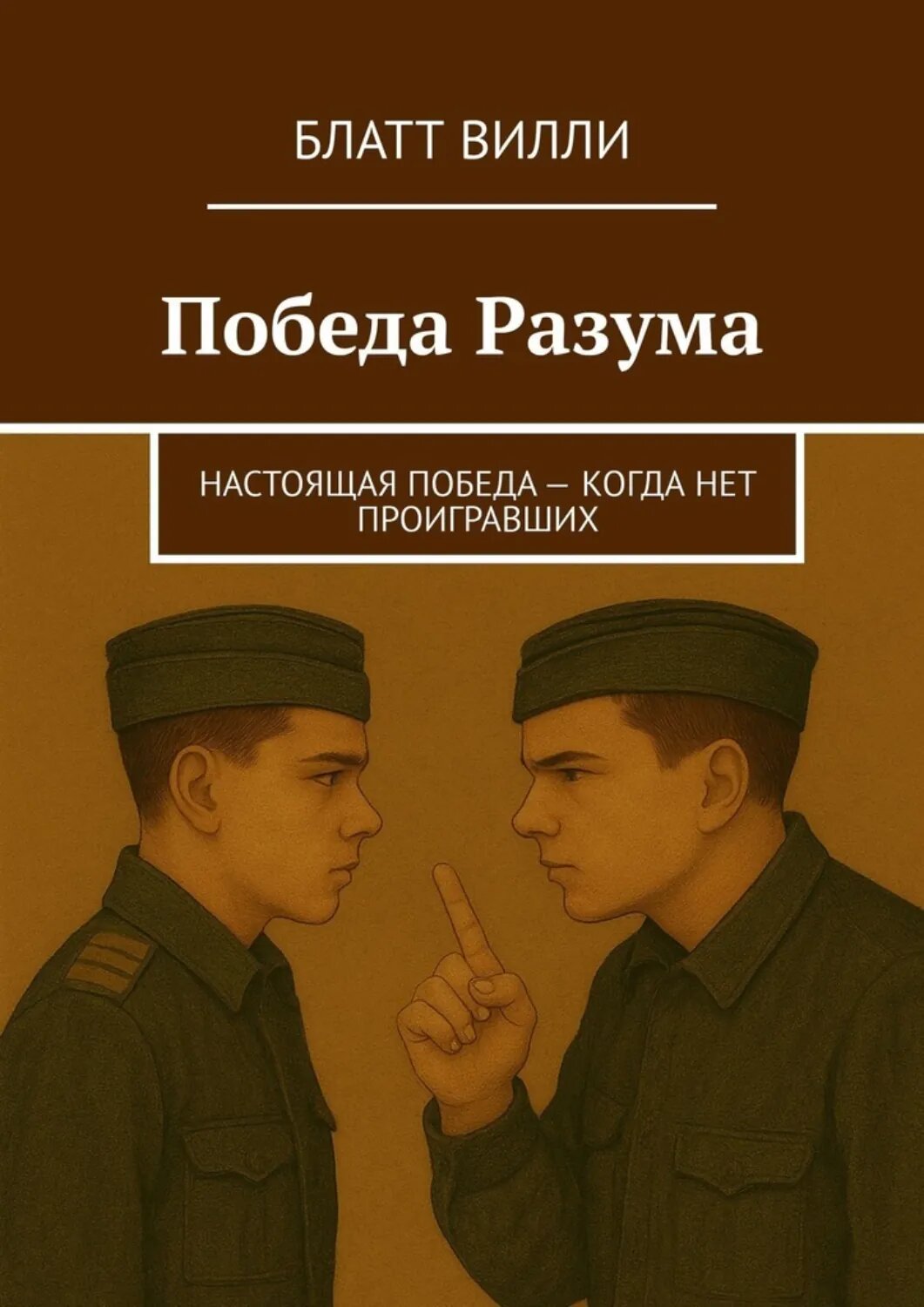 Победа Разума. Настоящая победа  — когда нет проигравших [Цифровая книга]