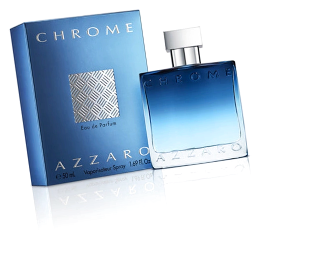 Мужская парфюмерная вода Хром О Де парфюм 50 мл - Azzaro Chrome Eau De Parfum