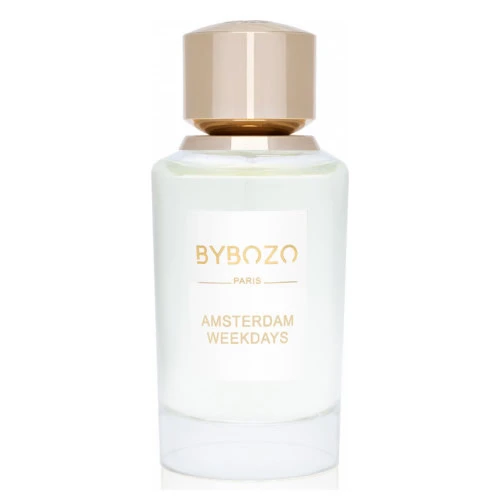 Парфюм унисекс Bybozo Amsterdam Weekdays 75 мл / Байбозо Викдейс аромат