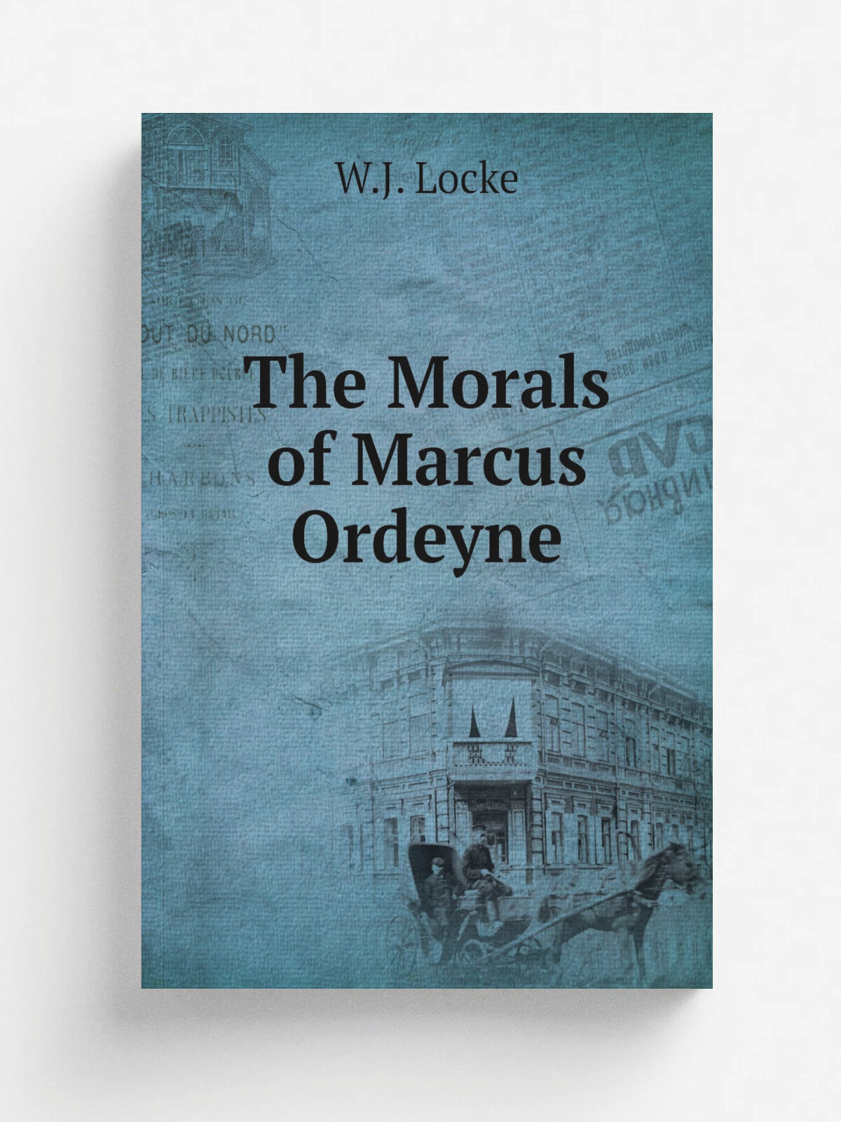 The Morals of Marcus Ordeyne
