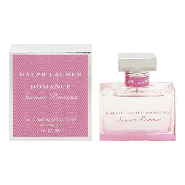 Женская туалетная парфюмерная вода Ralph Lauren Summer Romance 50 мл - Ральф Лорен Саммер Романс