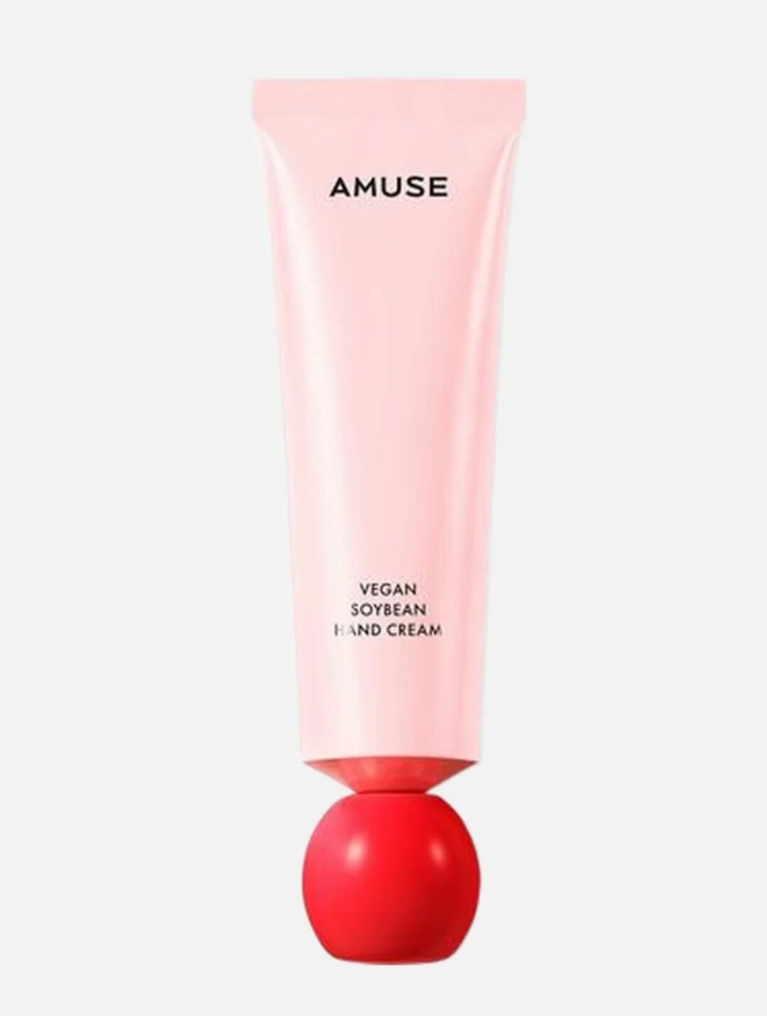 Увлажняющий крем для рук AMUSE vegan soybean hand cream love