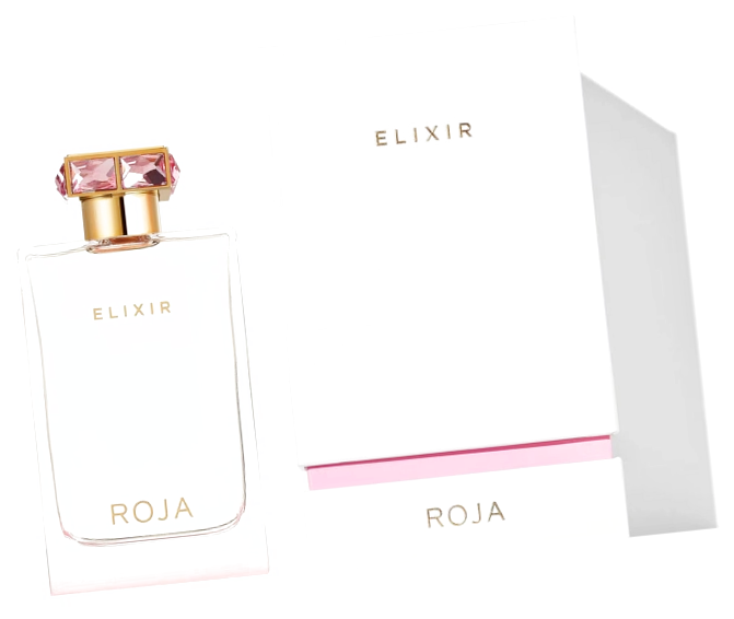 Roja Dove Elixir Pour Femme Essence De Parfum 75 мл женский парфюм / Эликсир Пур Фем