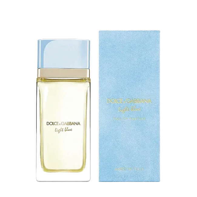 Dolce & Gabbana Light Blue For Women парфюмерная вода 50 мл - Дольче Габбана Лайт Блю Вумен