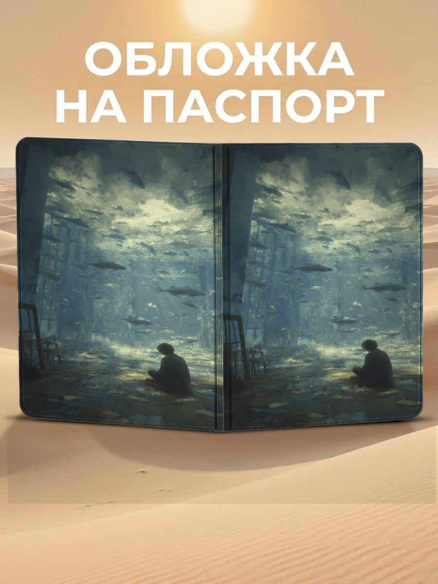 Обложка для паспорта