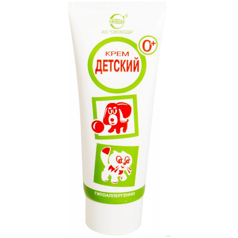 Детский крем, 68г
