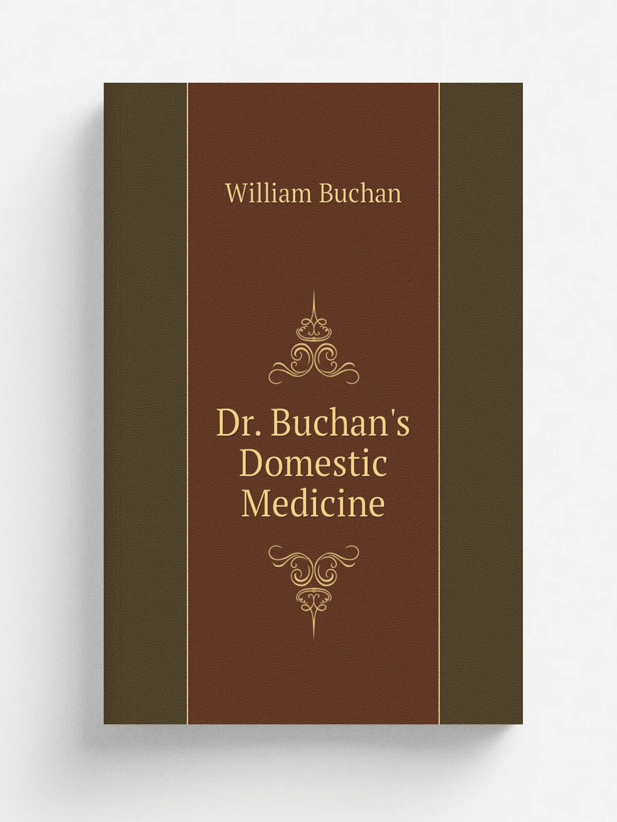 Dr. Buchan's Domestic Medicine | William Buchan | 1812 | .s.n. | Репринт