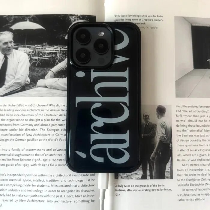 Чехол Для Телефона В Корейском Ретро-стиле С Galaxy S25 Ultra, Черный, only phone case C
