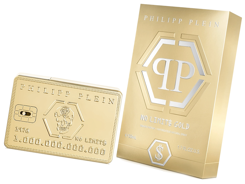 Духи Philipp Plein No Limits для женщин и мужчин 90 мл - Филип Плейн Голд