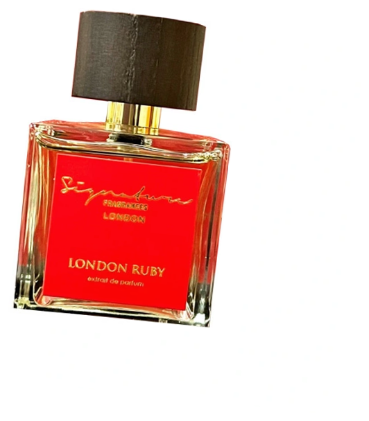Сигнэчэ Лондон Руби 100 мл / Signature Fragrances London Ruby духи унисекс