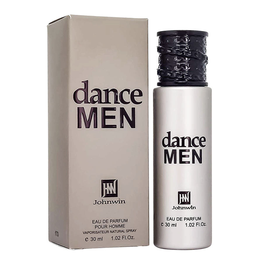 Парфюм Johnwin Dance Men для мужчин 30 мл - Джонвин Дэнс Мэн парфюмерная вода