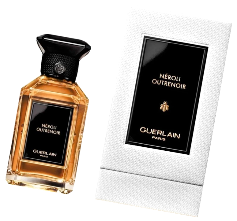 Guerlain Neroli Outrenoir 50 мл для мужчин и женщин - Нероли Оутренуар парфюмерная вода Герлен