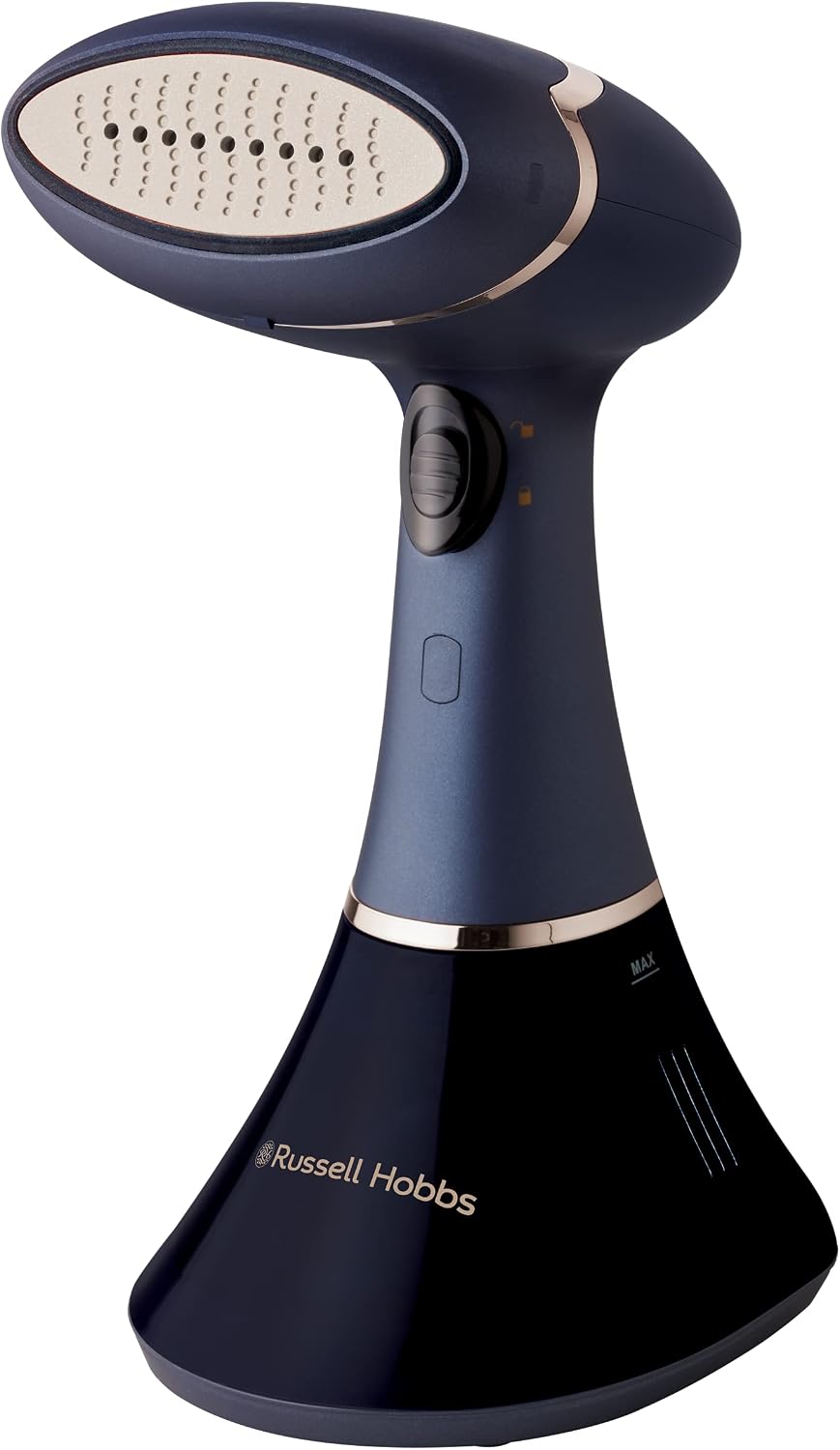 Пароочиститель для одежды Russell Hobbs 1800 Вт, керамическая пластина, поток пара 32 г/мин, 28041-56