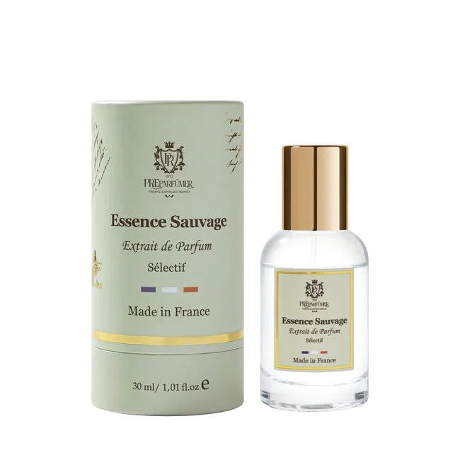 Preparfumer Essence Sauvage духи унисекс 30 мл - Препарфюмер Эссенс Саваж для мужчин и женщин