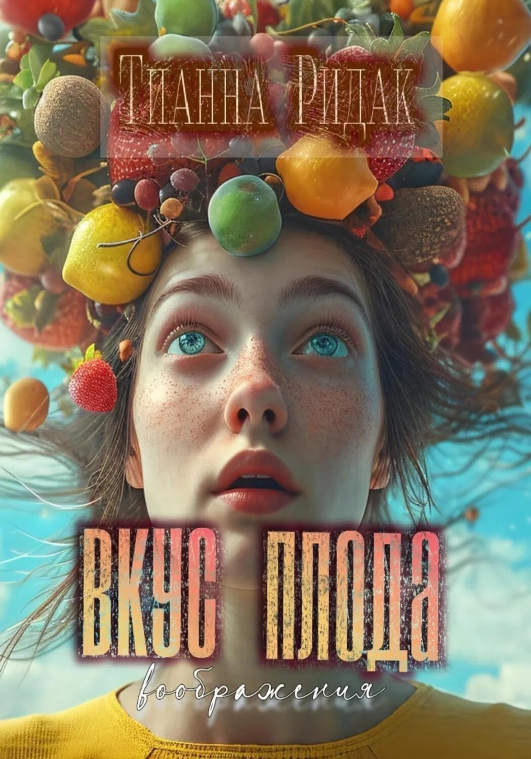 Вкус плода воображения [Цифровая книга]