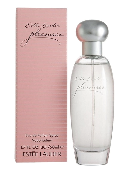 Женский парфюм Эсте Лаудер Плежерс 50 мл / Estee Lauder Pleasures